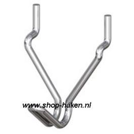 Ophanghaak 40mm | Compact, Stevig & Veelzijdig